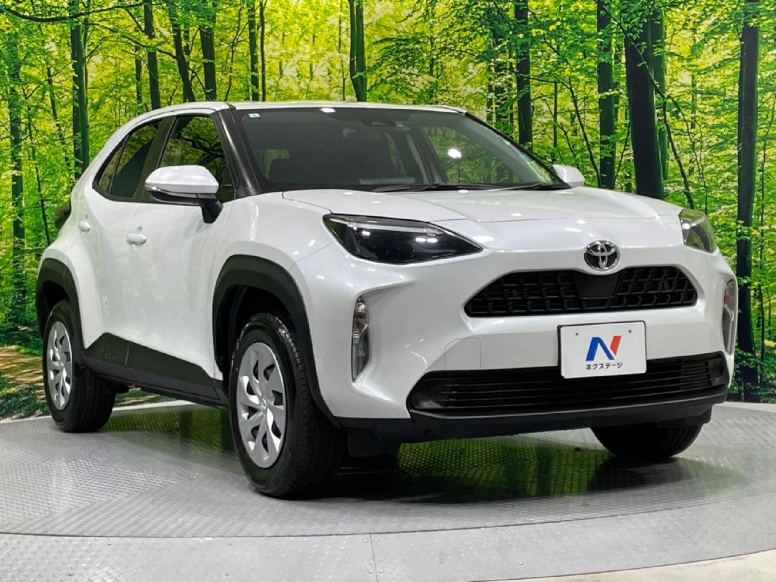2024 Toyota Yaris Cross 1.5 X – wiz'afrik