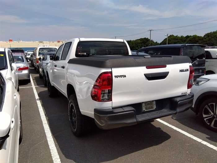 Toyota Hilux 2018 – wiz'afrik